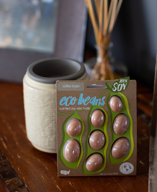 Eco Beans Soy Melts | Eco Candle Co. | Appleton, WI